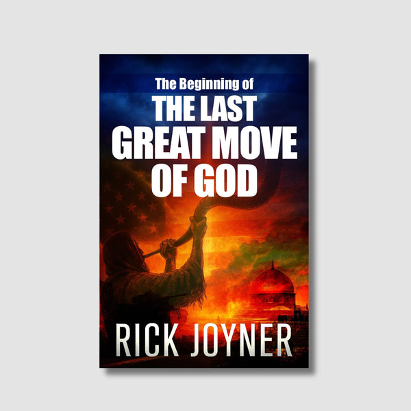 The Beginning of the Last Great Move of God Digital Booklet by Rick Jo ...