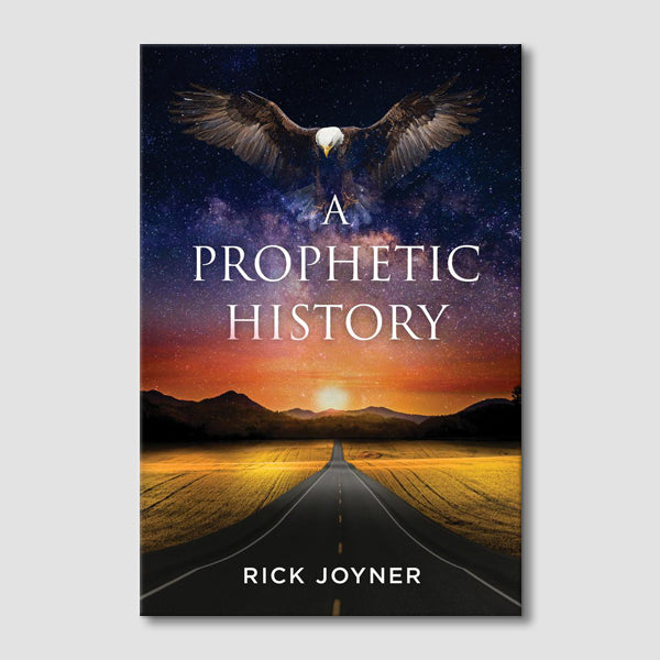 A Prophetic History: Expanded & Updated – MorningStar Ministries