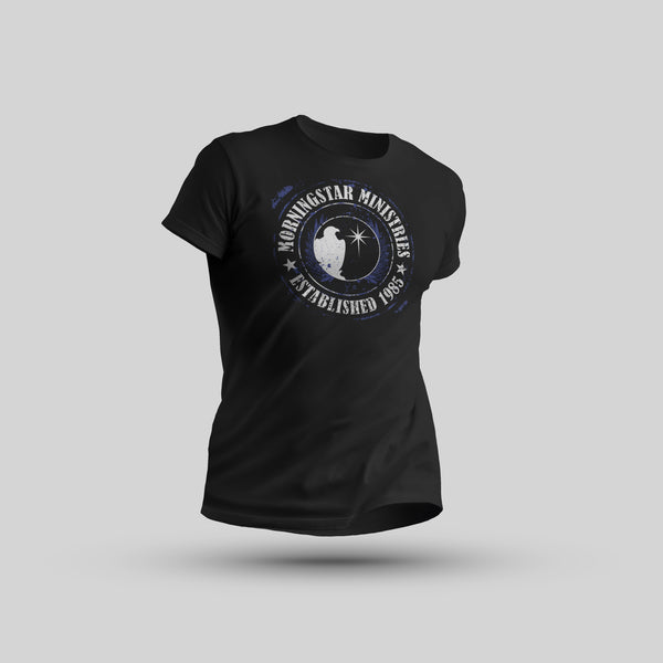 MorningStar Logo 1985 Shirt – MorningStar Ministries