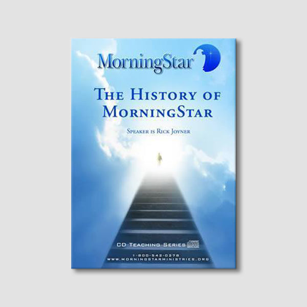 The History of MorningStar – MorningStar Ministries